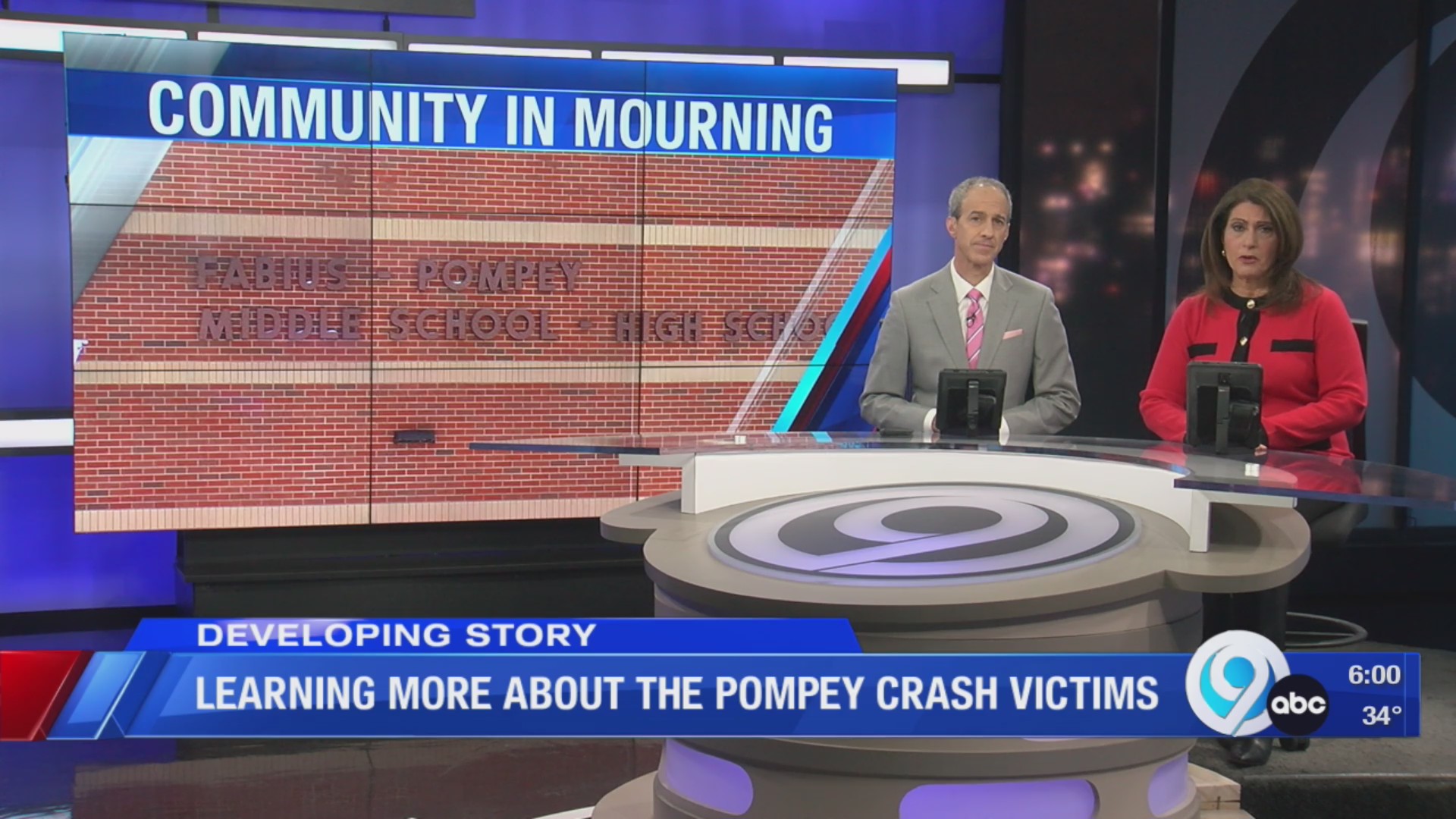 Learning more about the Pompey crash victims – WSYR