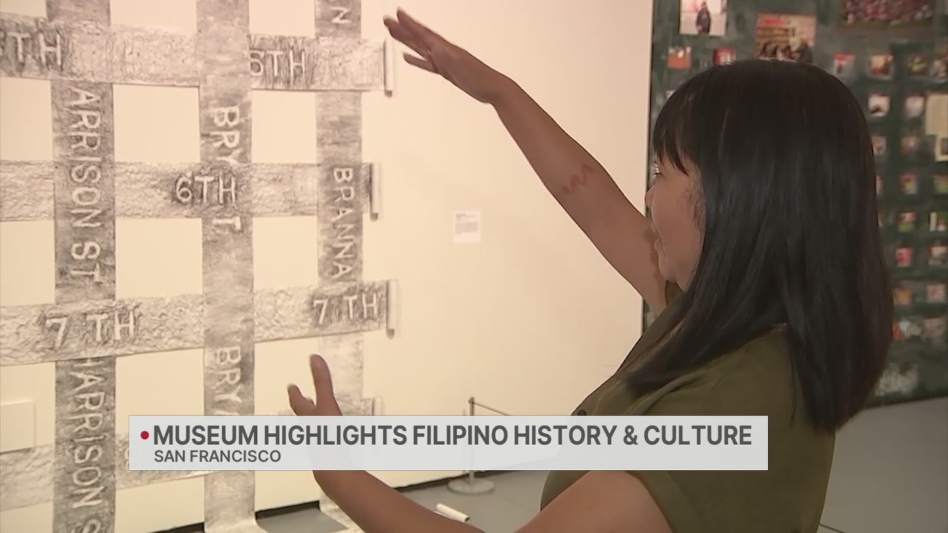 Exhibit showcases history of Filipinos fighting to call SF home – KRON4