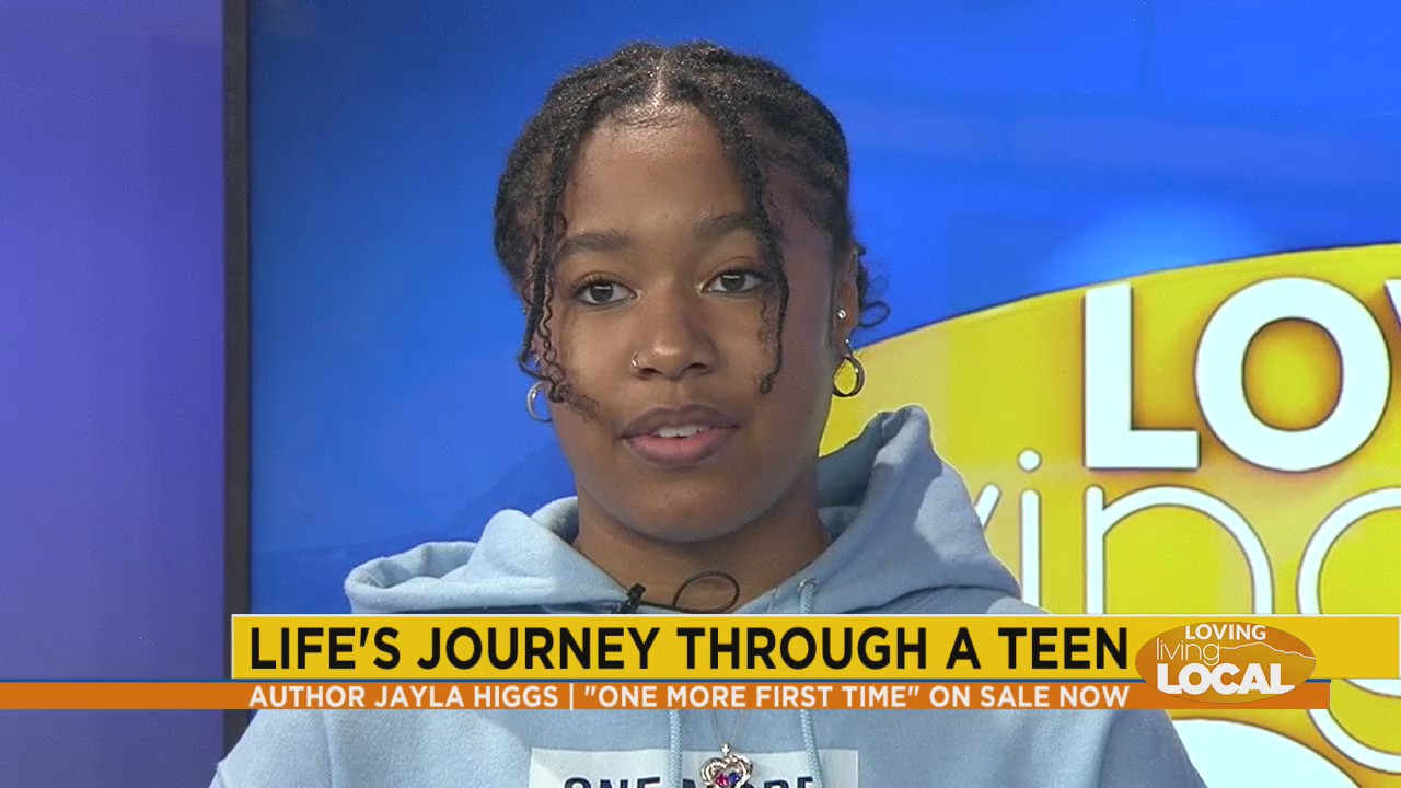 Jayla Higgs – Loving Living Local – FOX21 News Colorado