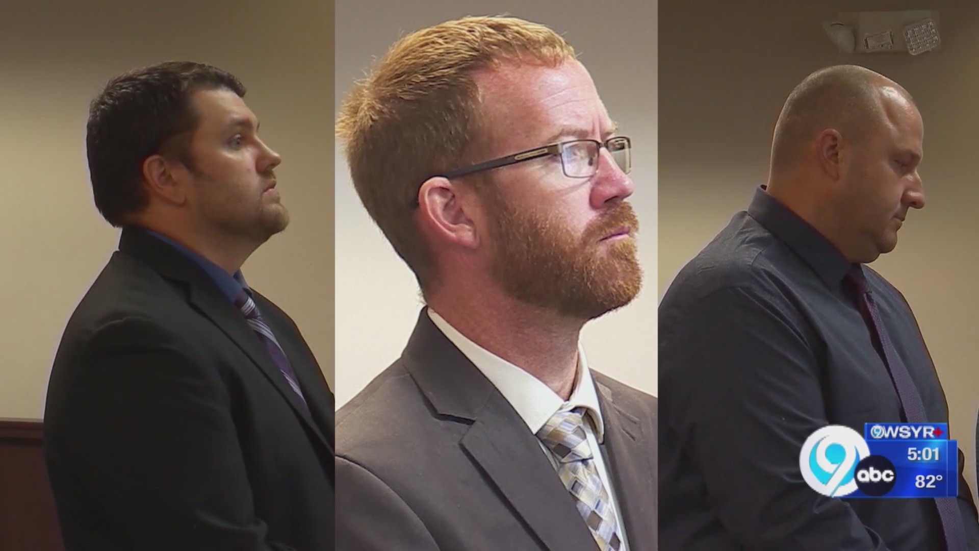 Jury seated in Marcy Prison Trial – WSYR
