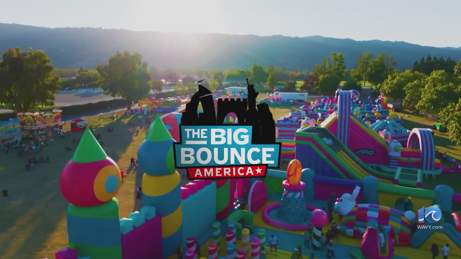 Another huge bounce park coming to VB — for 1 weekend – WAVY.com