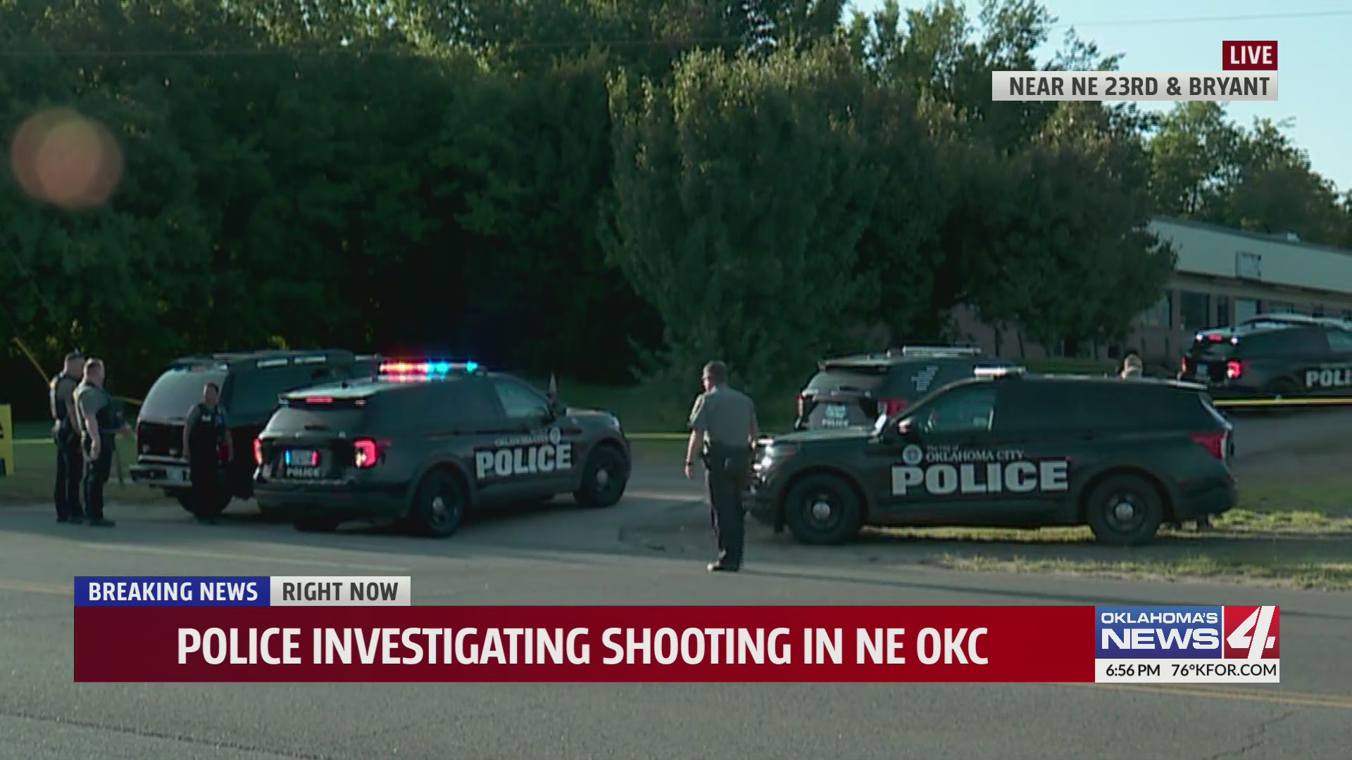 Police investigating shooting in ne okc – KFOR.com Oklahoma City