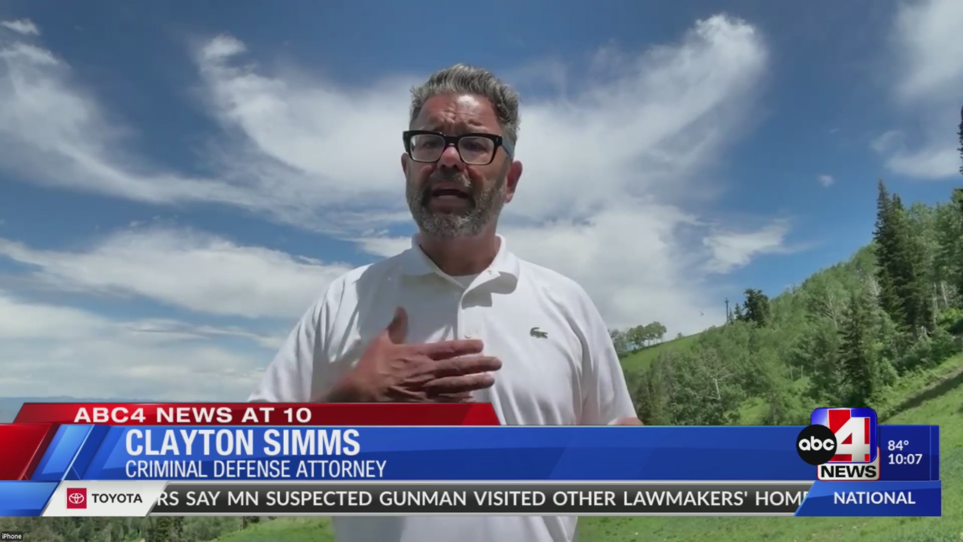 Salt Lake City Police, local attorney provide information related to ...