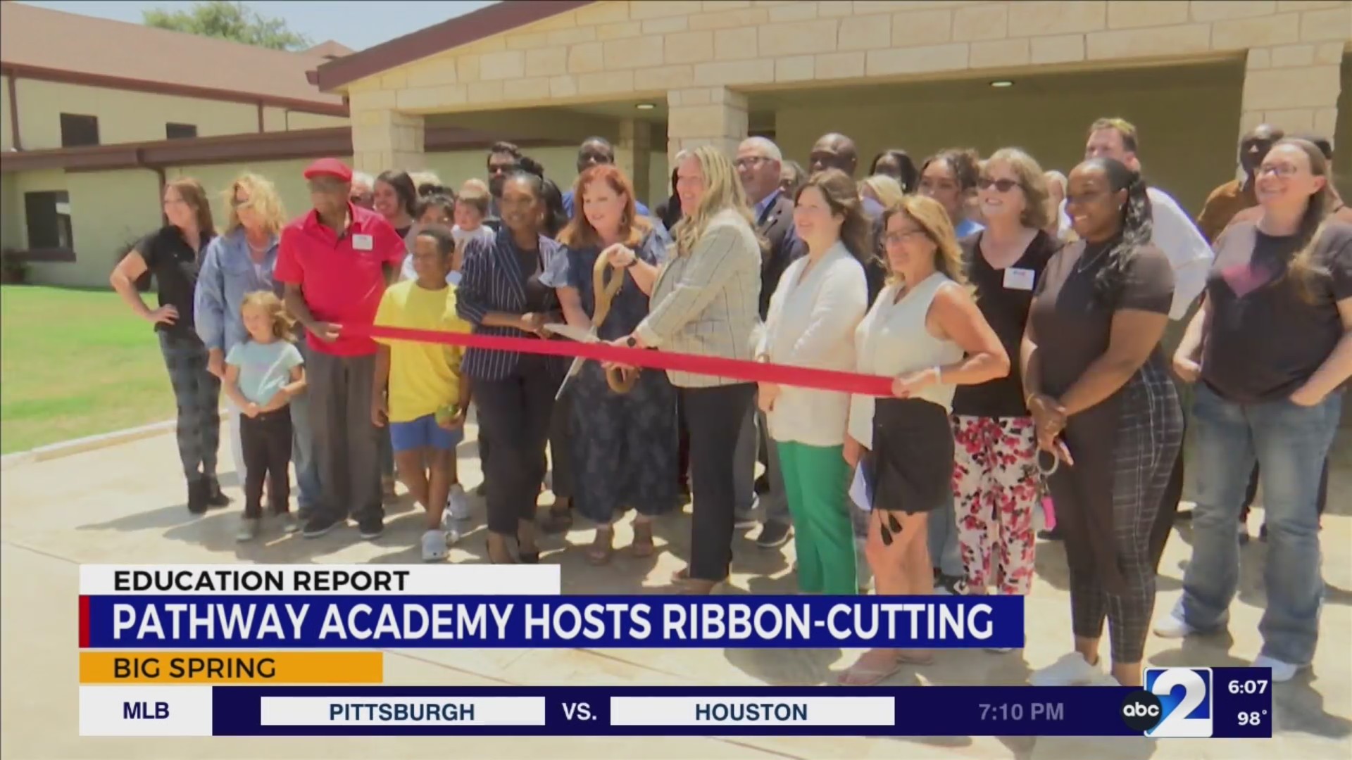 Pathway Academy prepares to open in Big Spring – Yourbasin