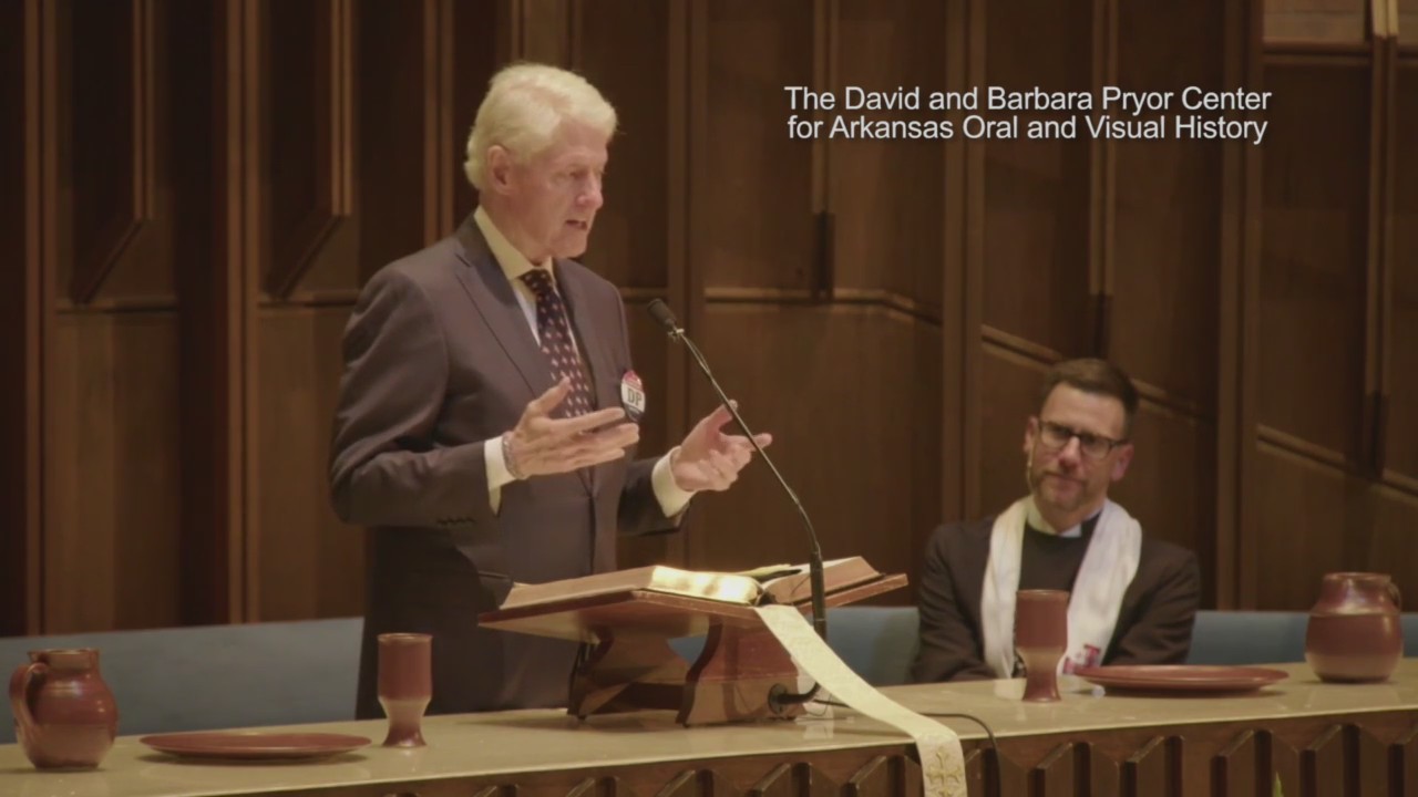 Arkansans gather to say goodbye to former US senator, Gov. David Pryor ...