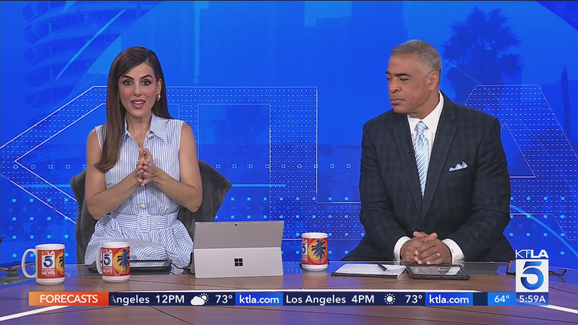 KTLA 5 News Top Stories at 6 a.m. – June 13, 2025 – KTLA