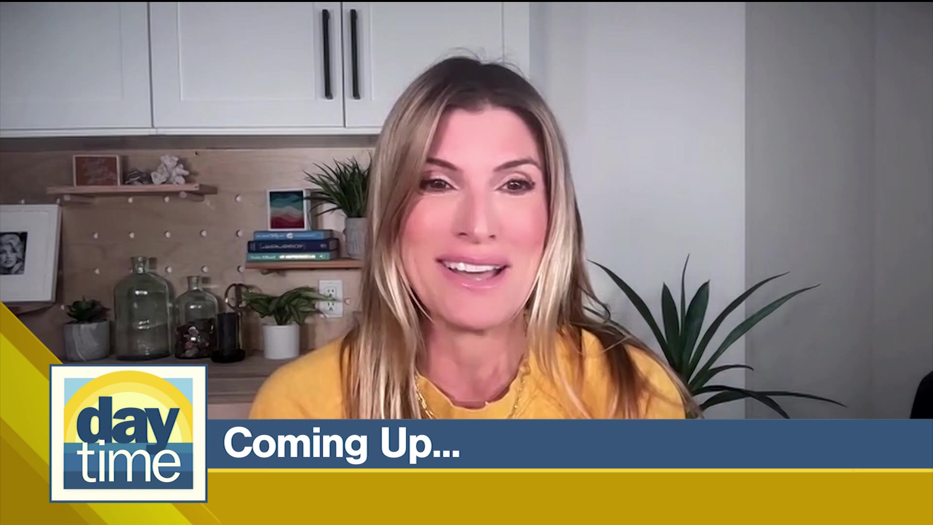 Comedian Trish Suhr, must-read romance novels | Daytime – WFLA