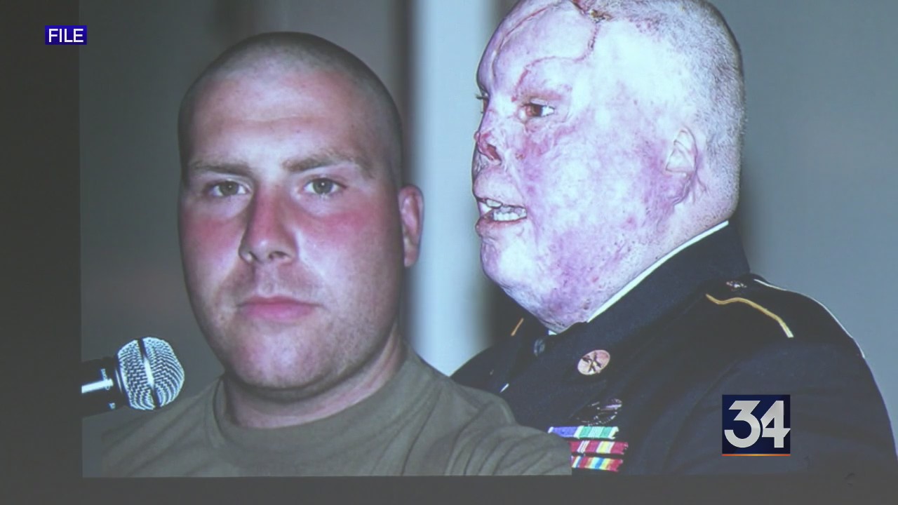 Veterans Voices: Rick Yarosh – WIVT – News 34