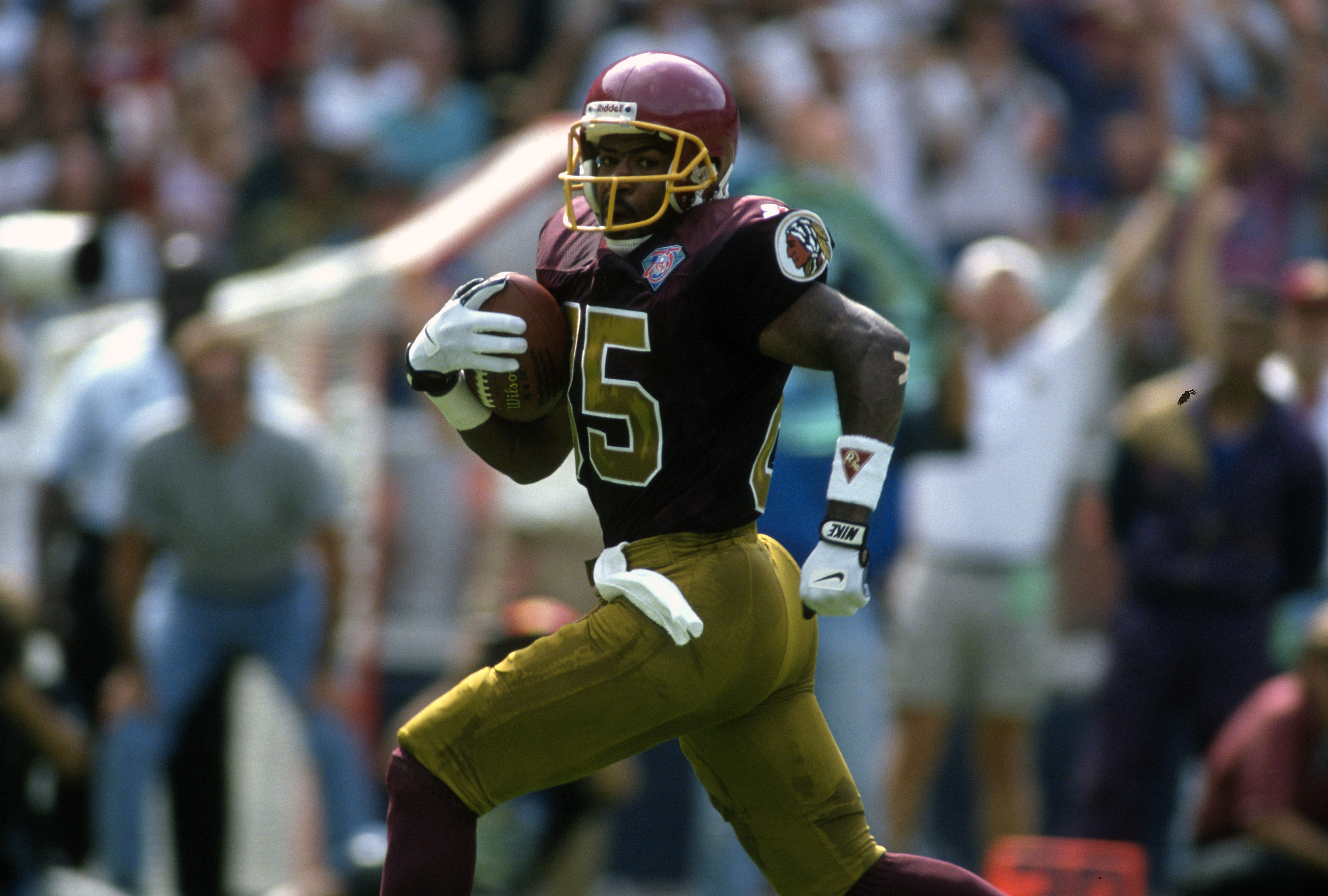 Bulldog Baller: Henry Ellard – CBS47 and KSEE24 | News from ...