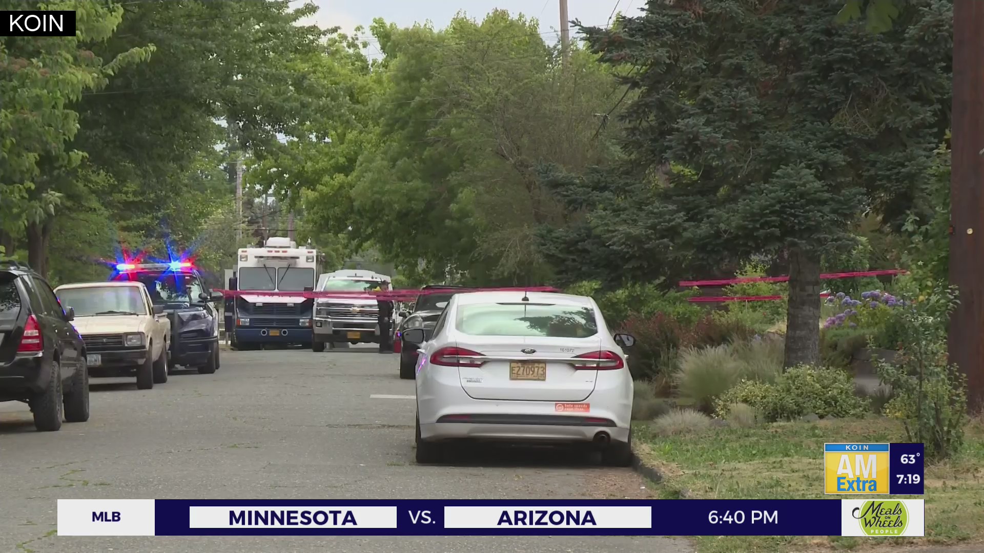 One dead after early morning North Portland shooting – KOIN.com