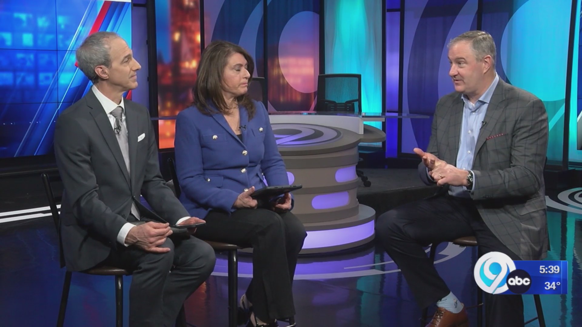 Interview with Dr. Stephen Thomas on flu cases – WSYR