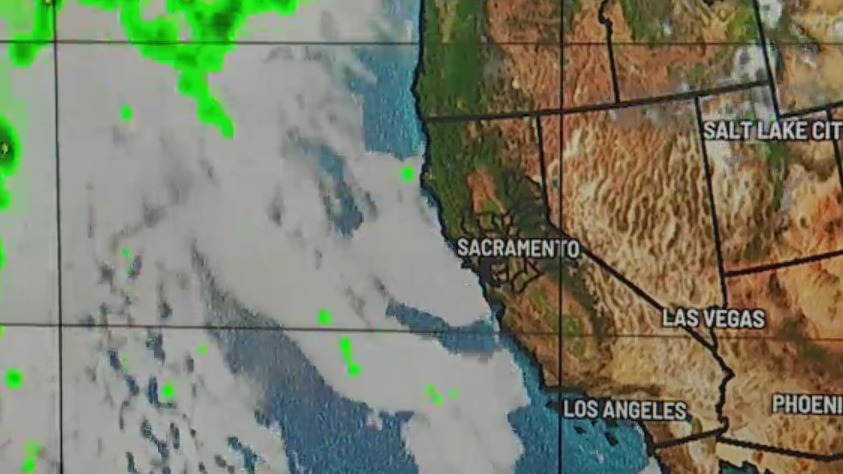 Widespread rain on its way to Sacramento area – FOX40 News