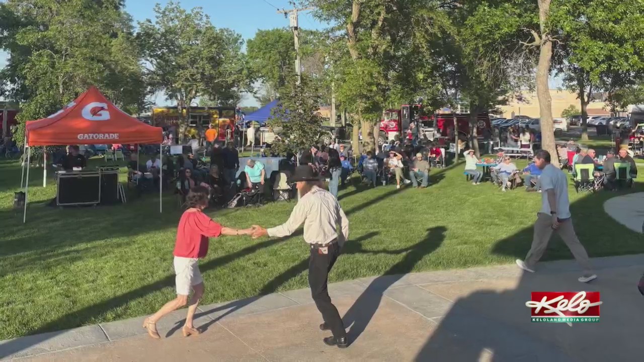 Parkston is number one in Levitt grant competition – KELOLAND.com