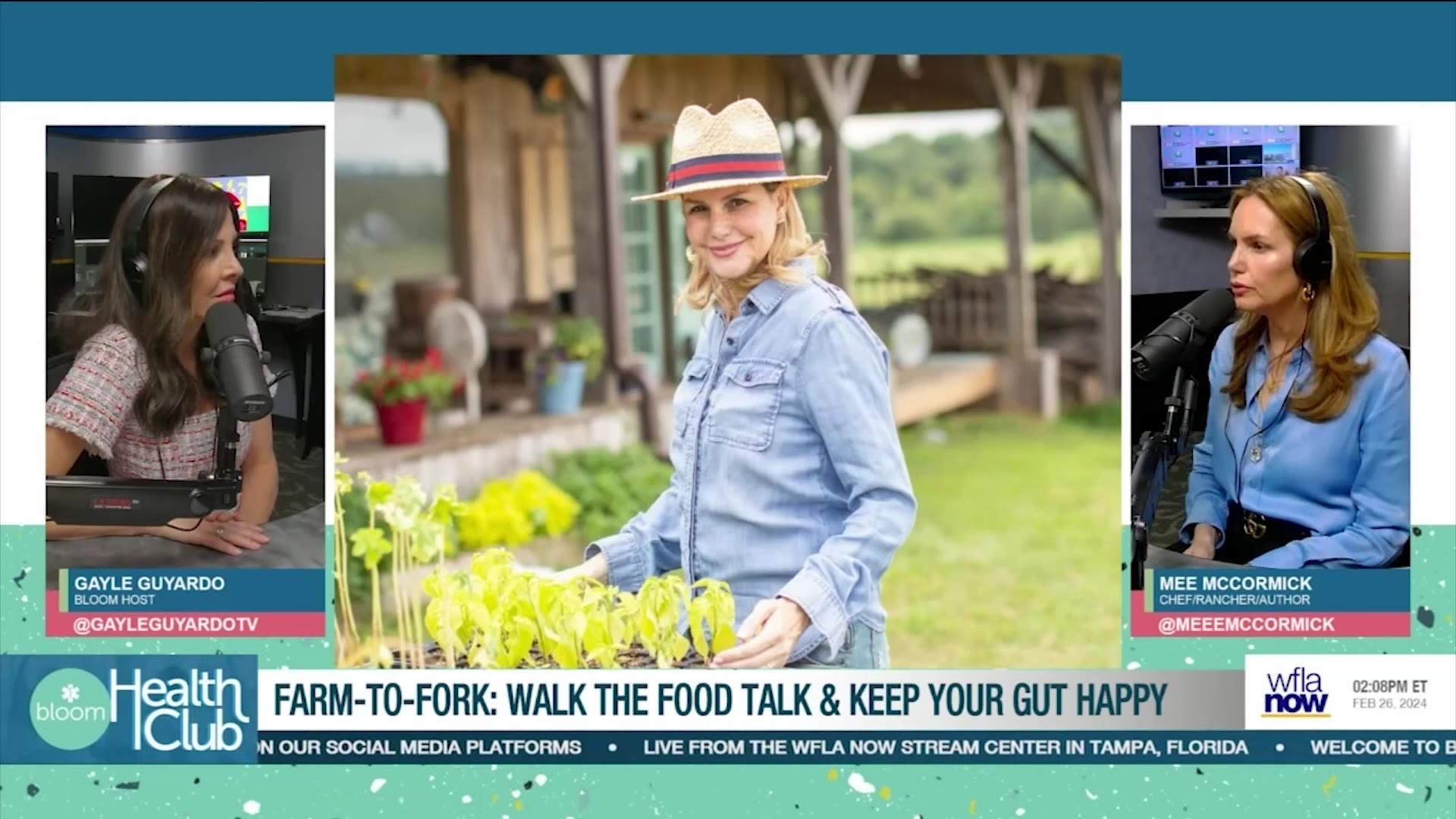 Chef Mee Tracy McCormick shares her gut health & culinary journey on ...