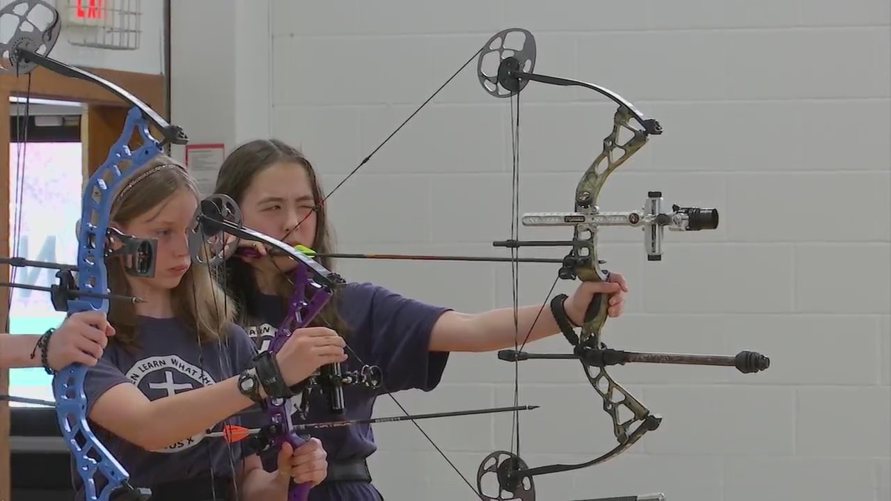 Loudonville students excel in archery program – NEWS10 ABC