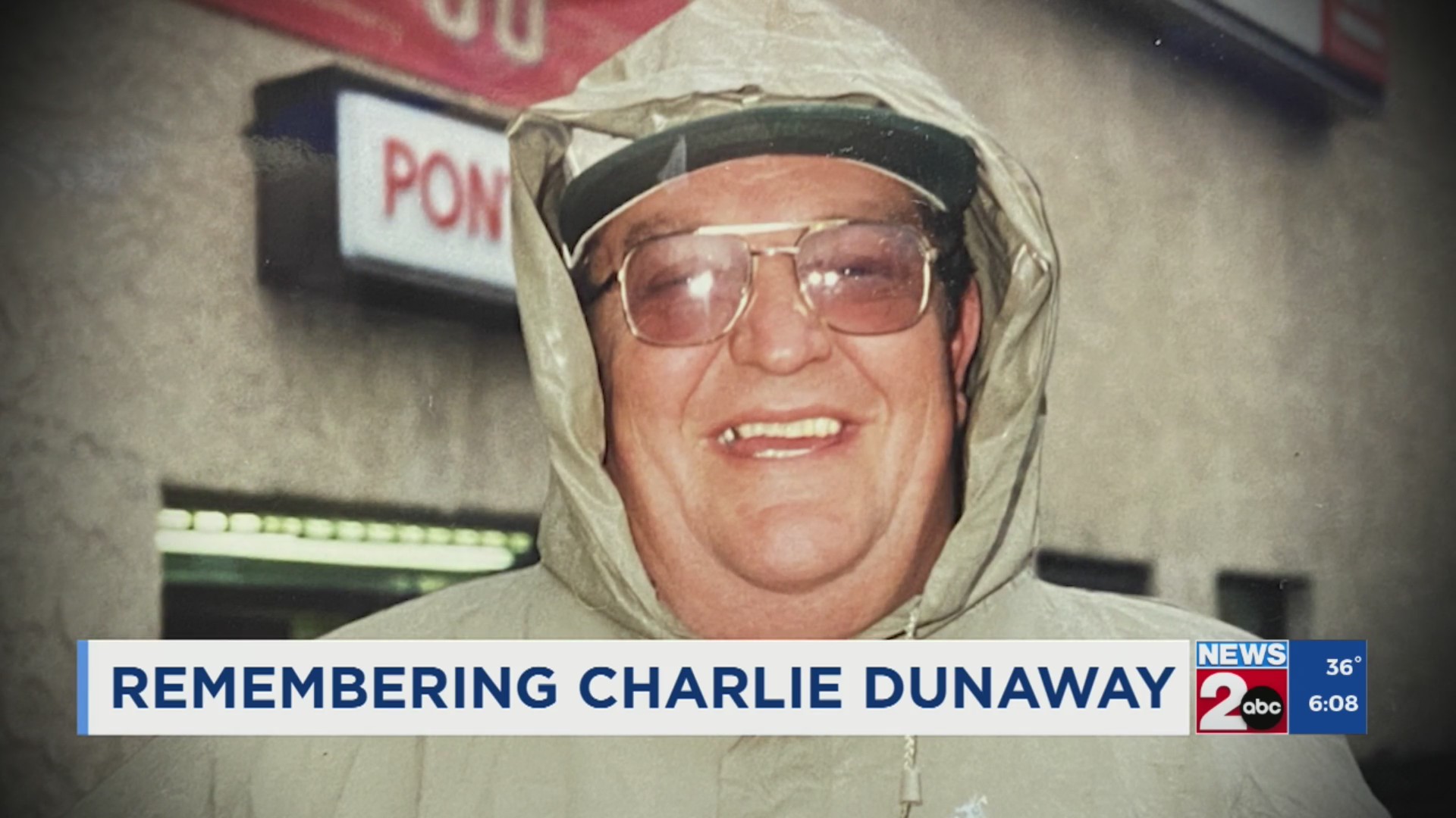 Remembering News 2’s Charlie Dunaway – WKRN News 2