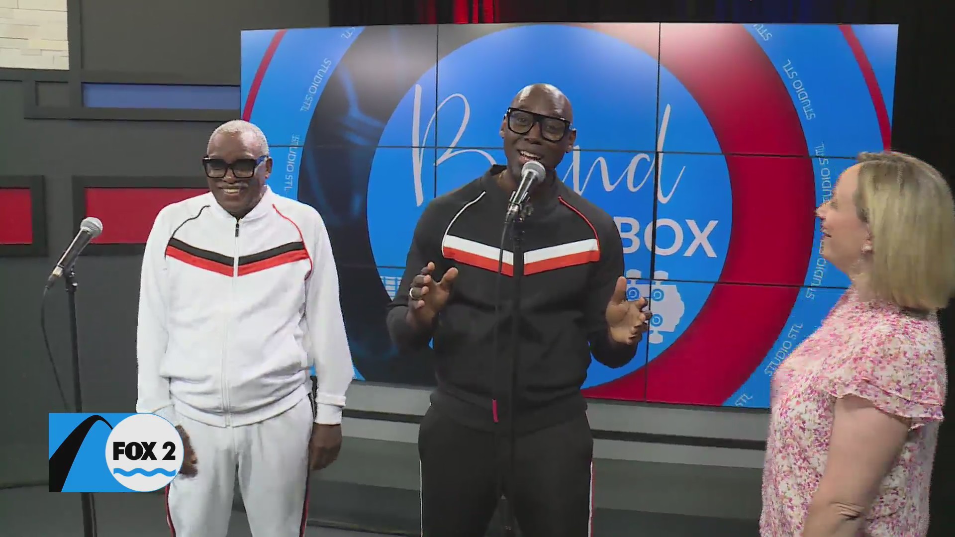 Live preview of “Duets with Dad”, a Father’s Day Experience with Brian ...