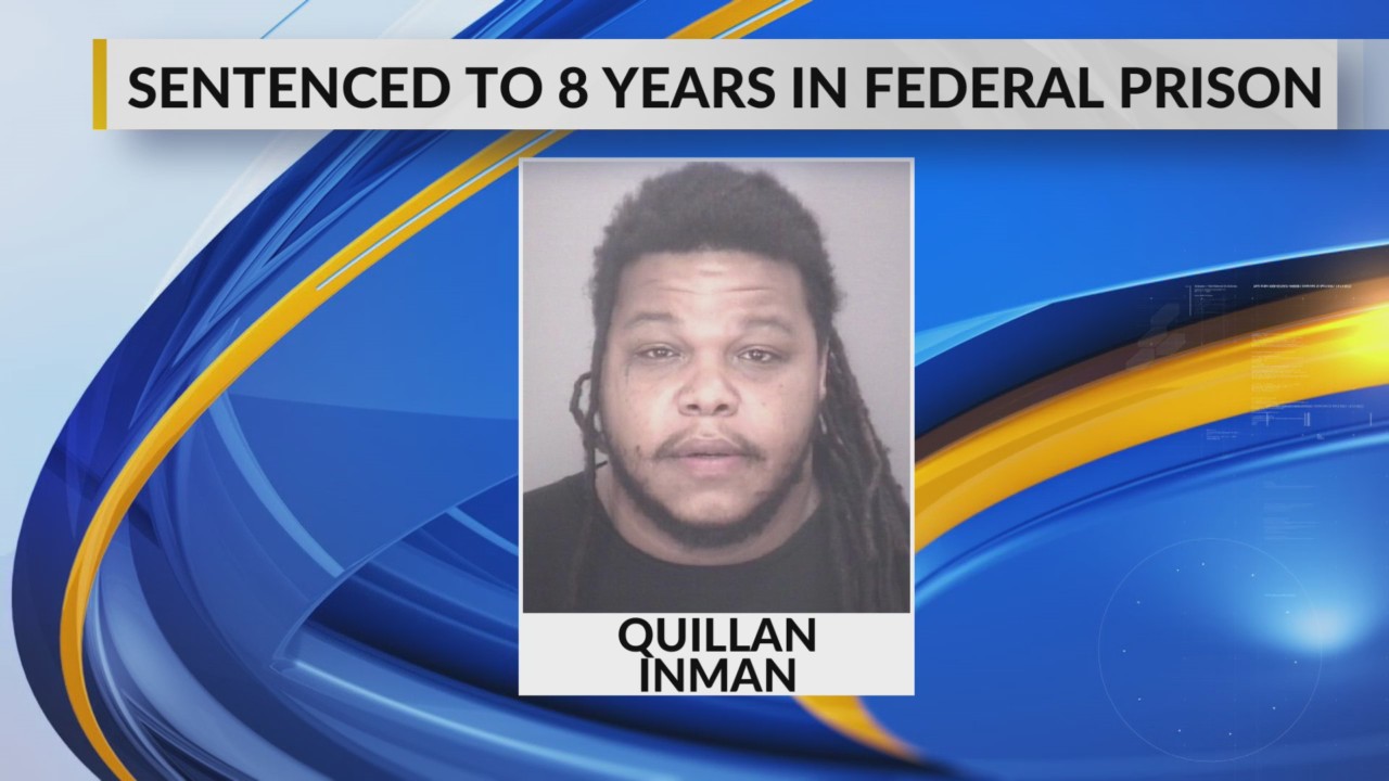 Lumberton gang member sentenced to 8 years in federal prison on gun ...