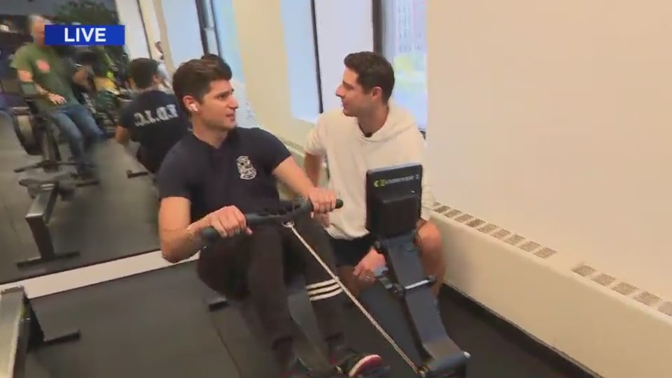 Ben Aaron tours the newest location of the The Liv Method gym – PIX11