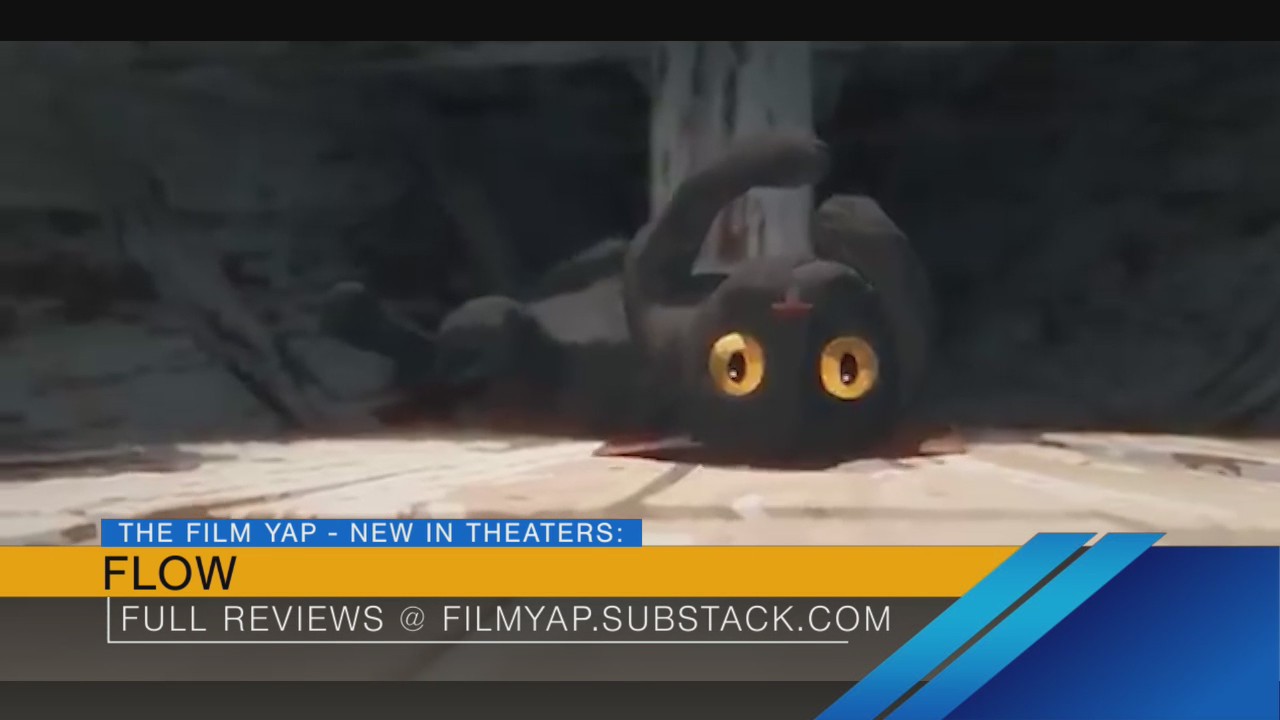 The Film Yap – See What’s New & On the Big Screen! – 12/6/24 – Fox 59