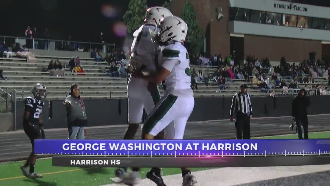 George Washington vs. Harrison – FOX21 Overtime (Sept. 5, 2025) – FOX21 ...