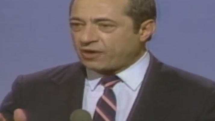 Mario Cuomo’s 1984 DNC speech gave Democrats “a path to the future ...