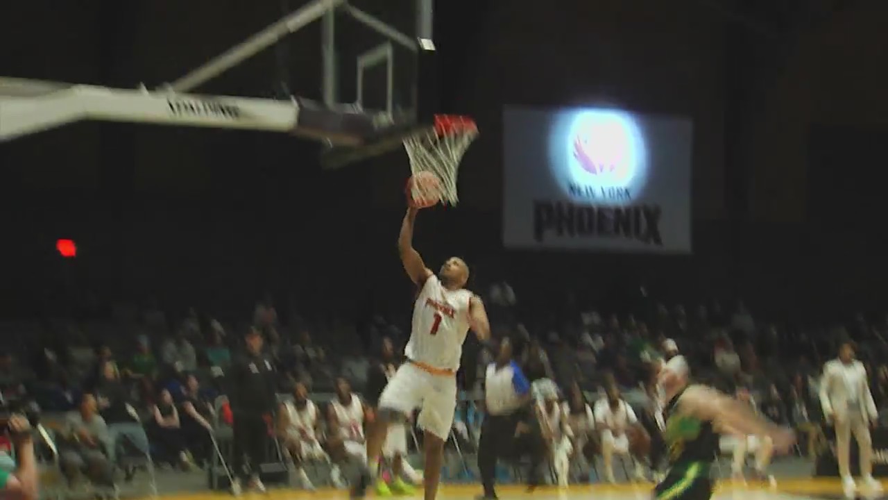Phoenix hold off the Patroons to force Game 3 – NEWS10 ABC