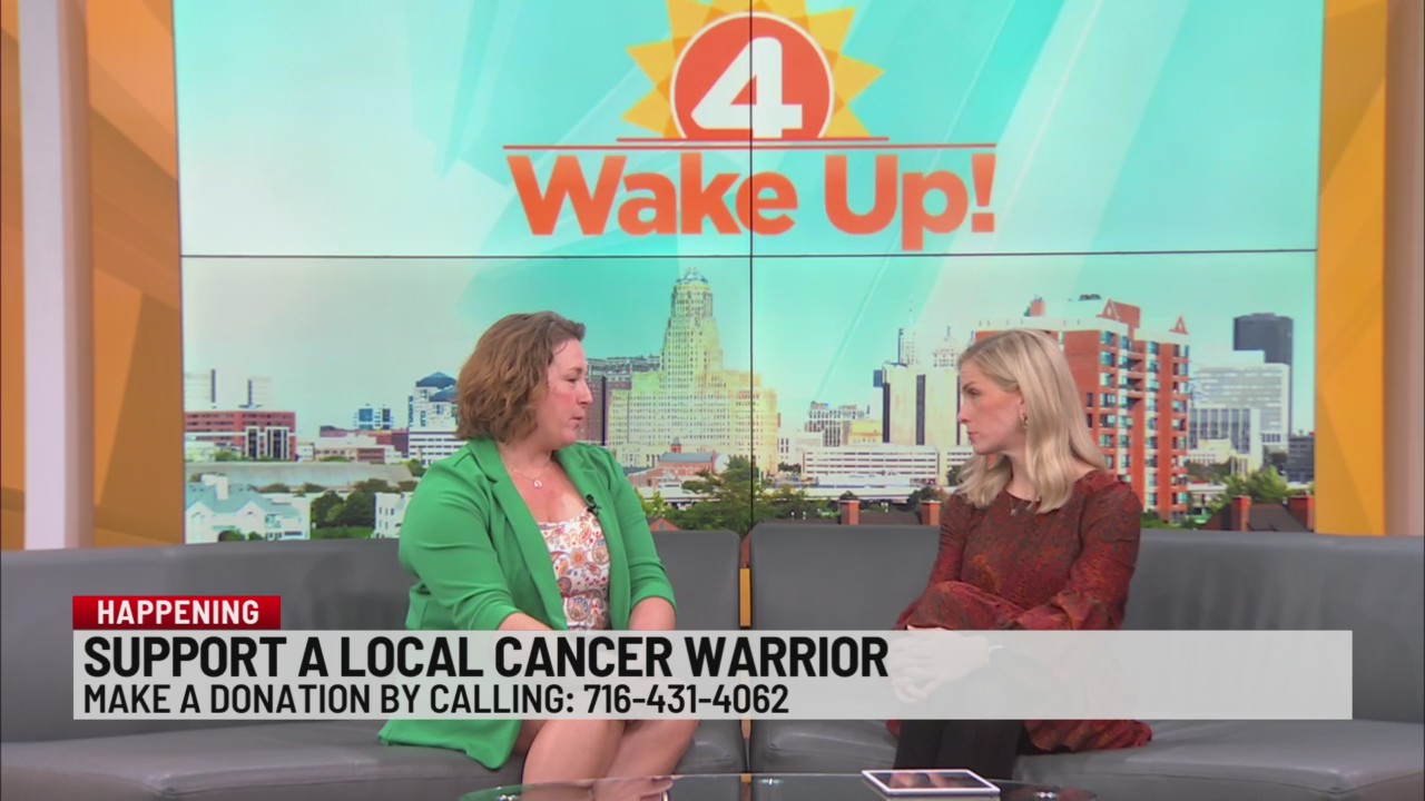 Benefit for cancer warrior Jillian Zybala – News 4 Buffalo