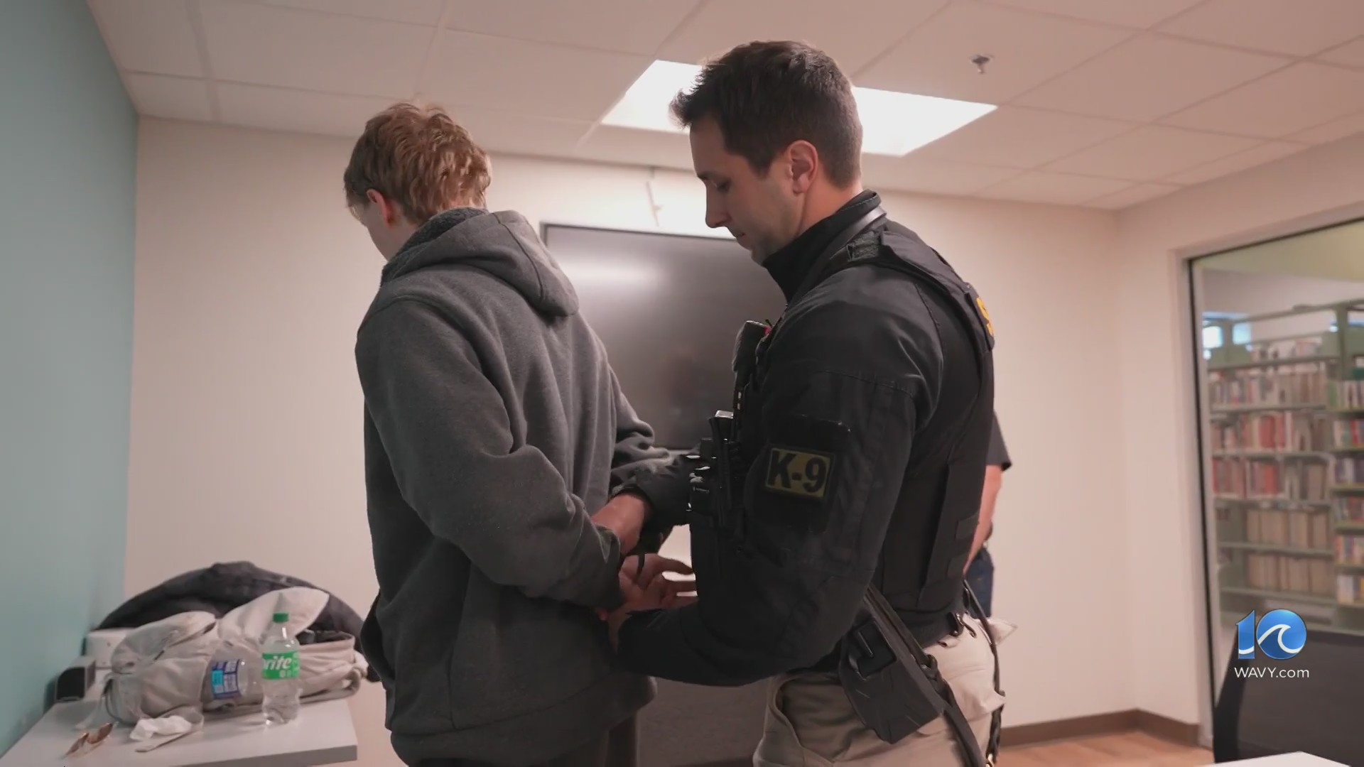 Accomack officials get help in sex crimes arrest – WAVY.com