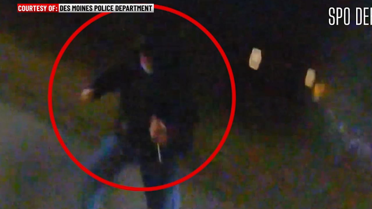 DMPD releases video in deadly February 6th officer-involved shooting ...