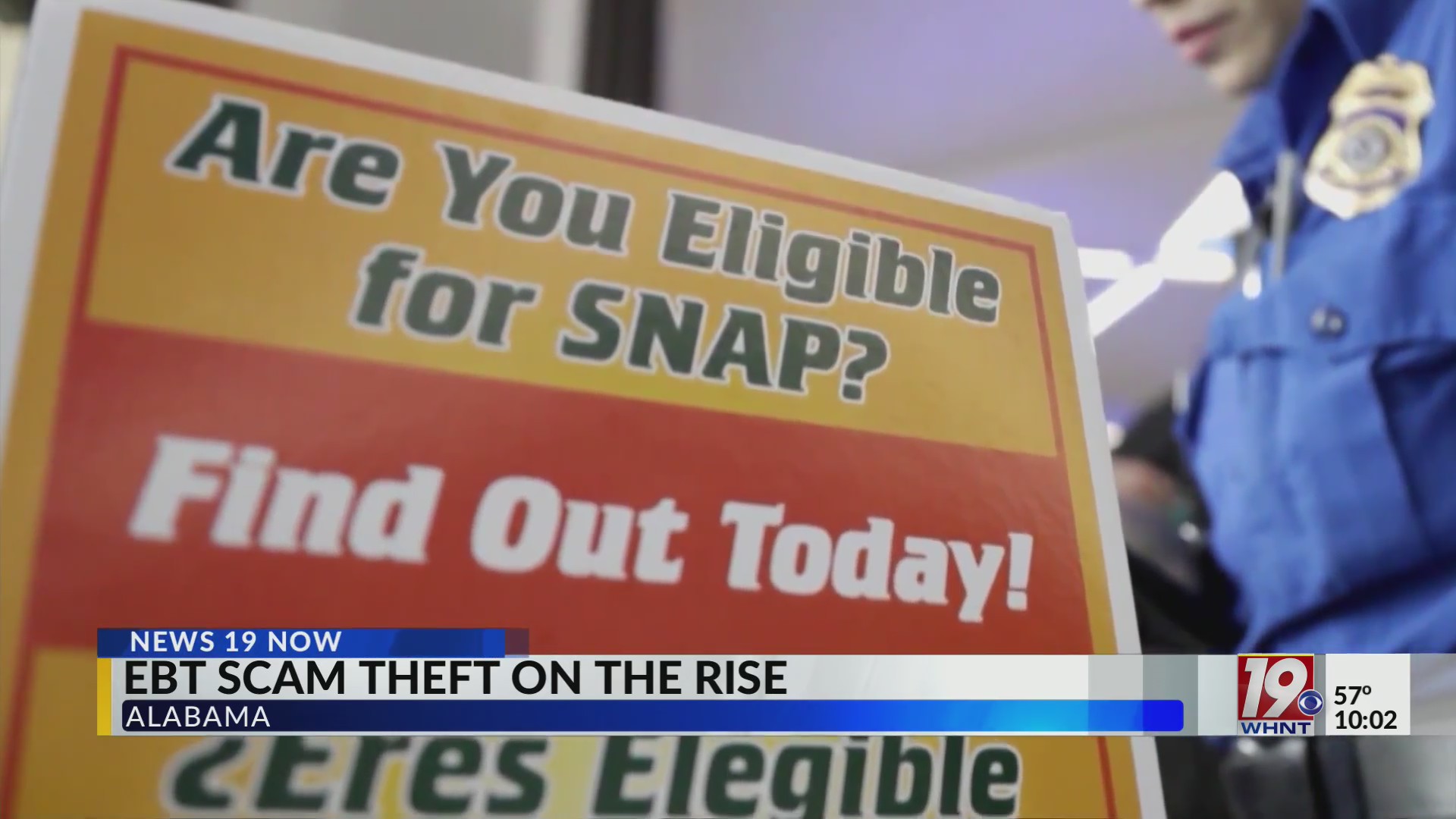 EBT card, SNAP Benefits Thefts Continue to Rise | Dec. 27, 2024 | News ...