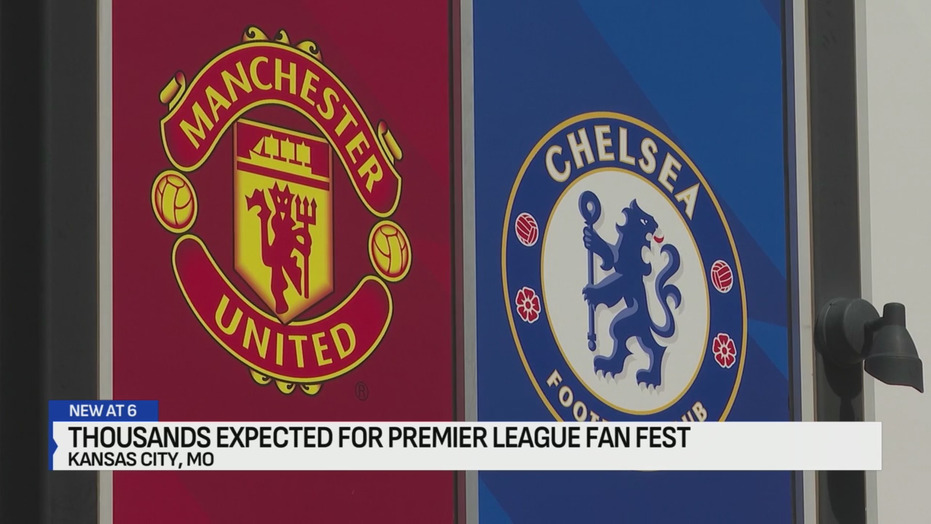 Thousands expected for Premier League Fan Fest in KC – FOX 4 Kansas ...