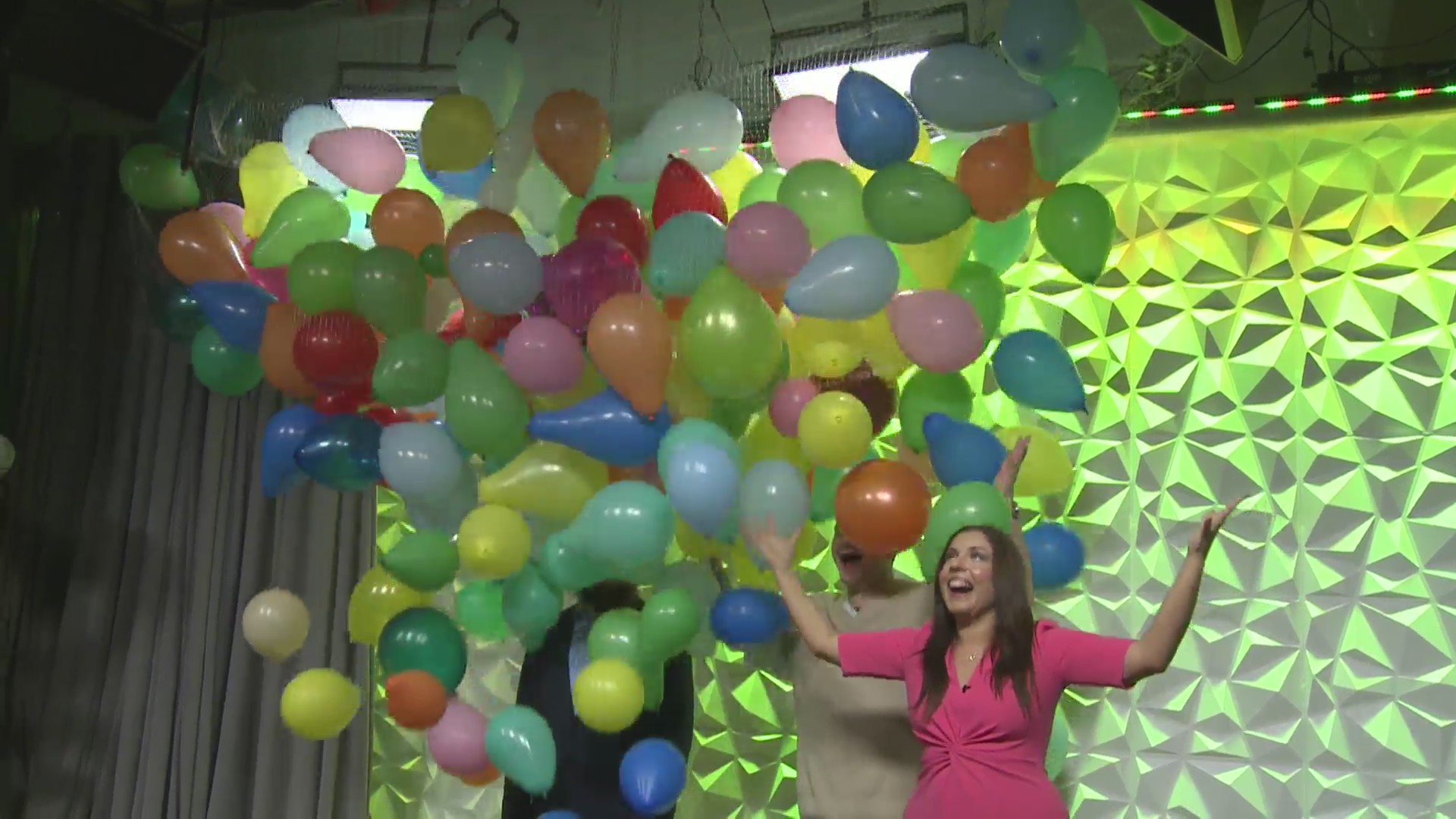 Experience the Balloon Drop on Noon Years Eve with the Discovery Center ...