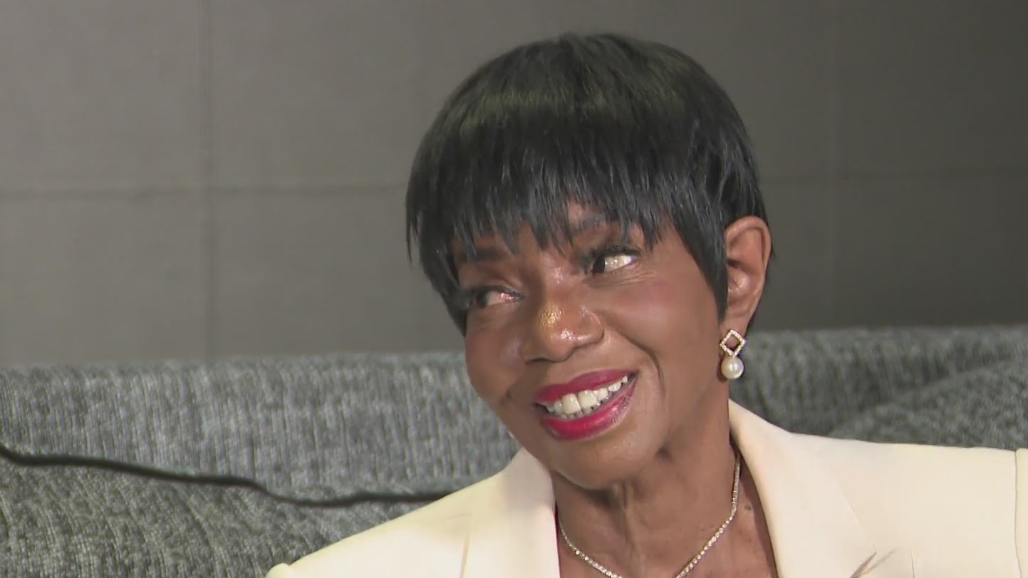 Legendary singer Melba Moore talks new show, illustrious career in the ...