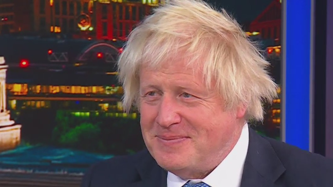 Boris Johnson: Why aren’t ‘keffiyeh-wearing kids’ celebrating ceasefire ...