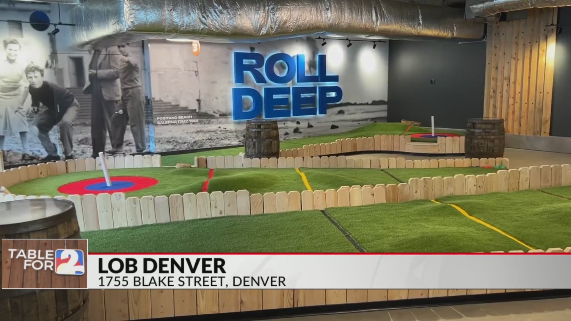 Table for 2: Have a ball with Denver’s ‘Lob’ – FOX31 Denver