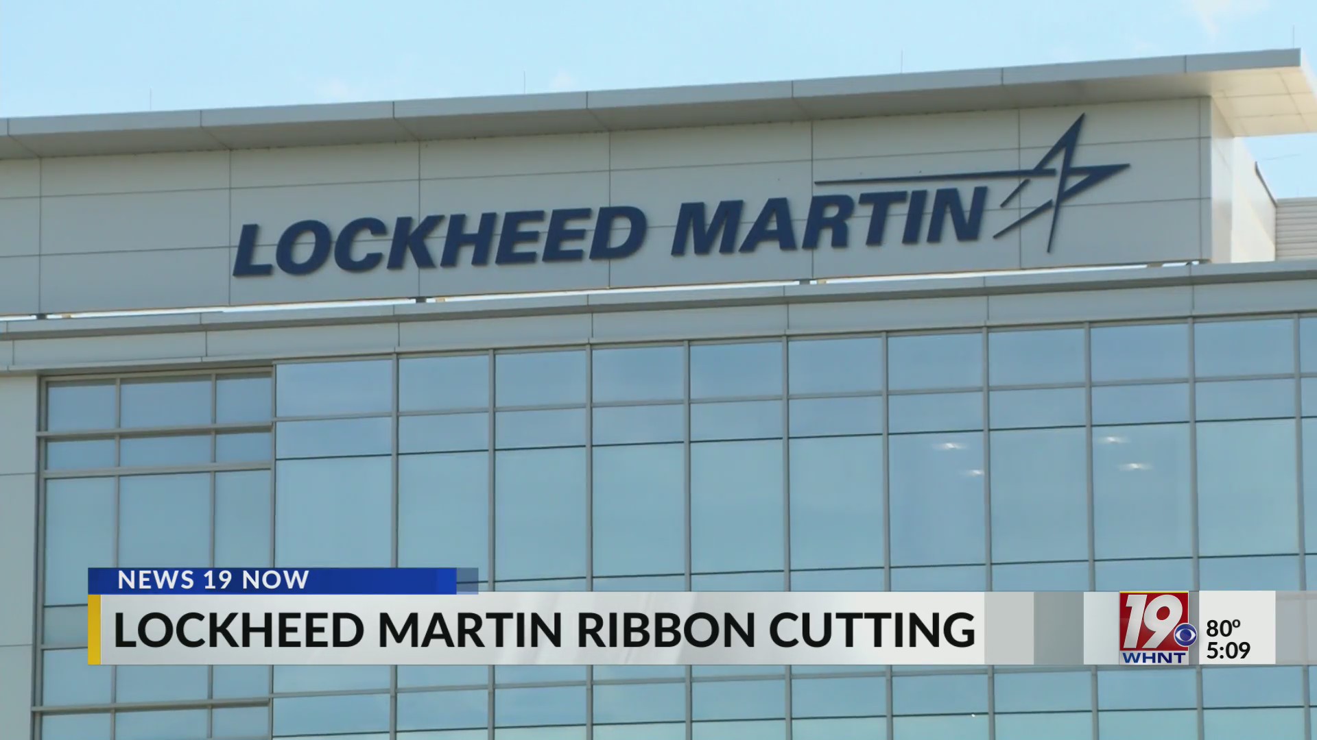Lockheed Martin Cuts the Ribbon on New Facility | May 30, 2024 | News ...