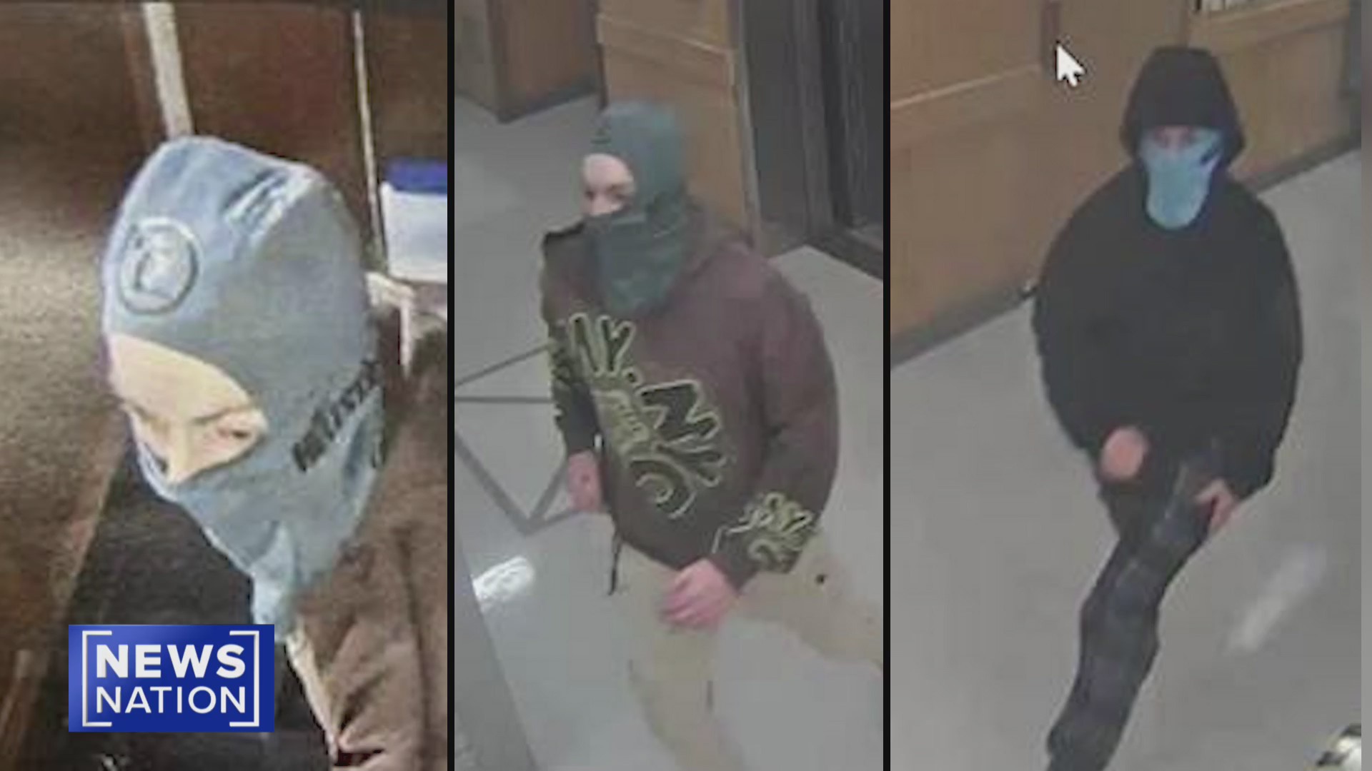 Manhunt continues for Harvard Medical School explosion suspects ...