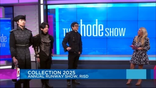 RISD Collection 2025 – The Rhode Show – WPRI.com