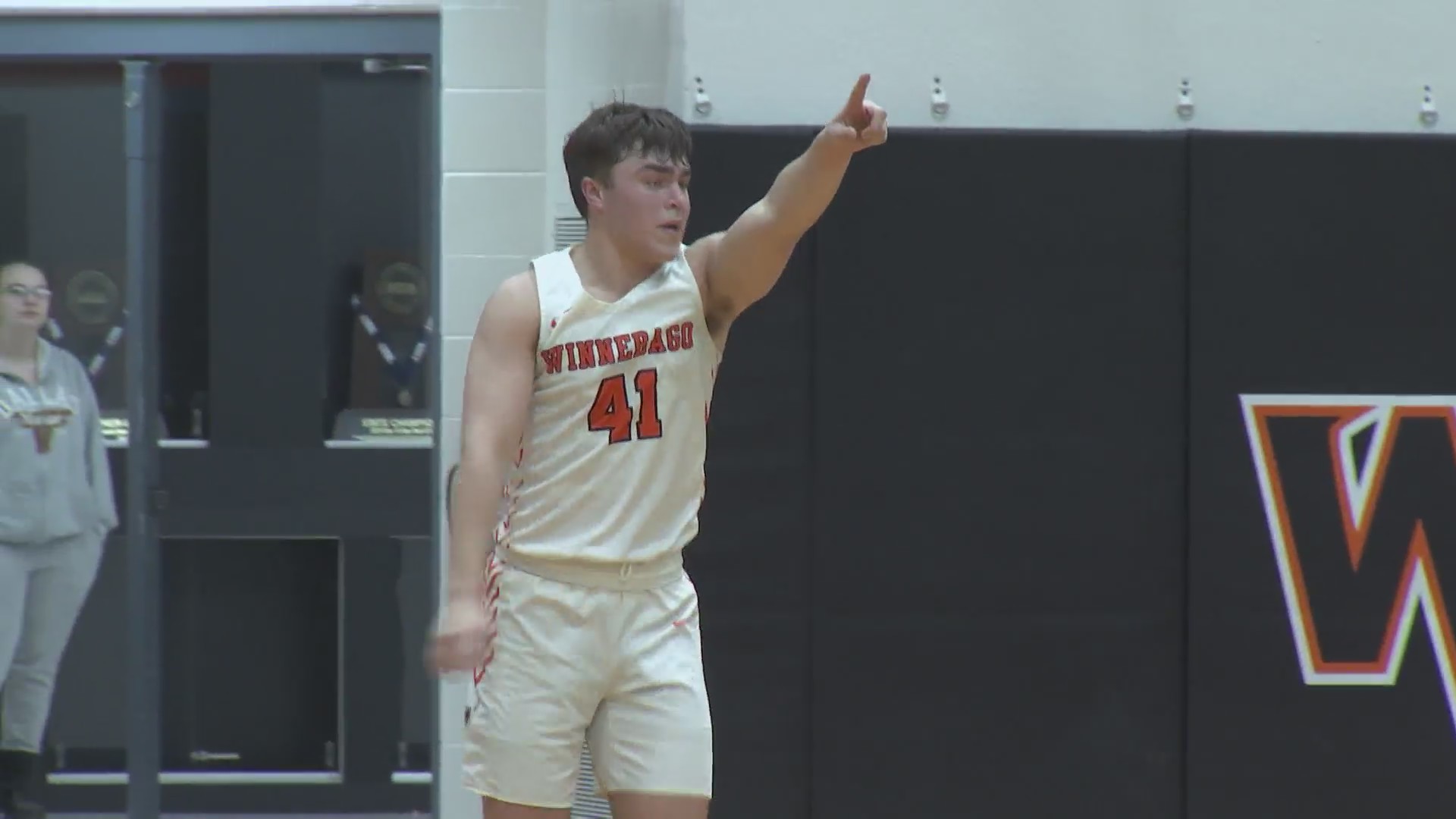 Brody Larson’s 27 points lead Winnebago to regional win against ...