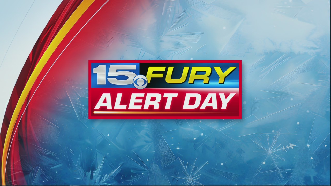 15 Fury Alert Day Update – WANE 15