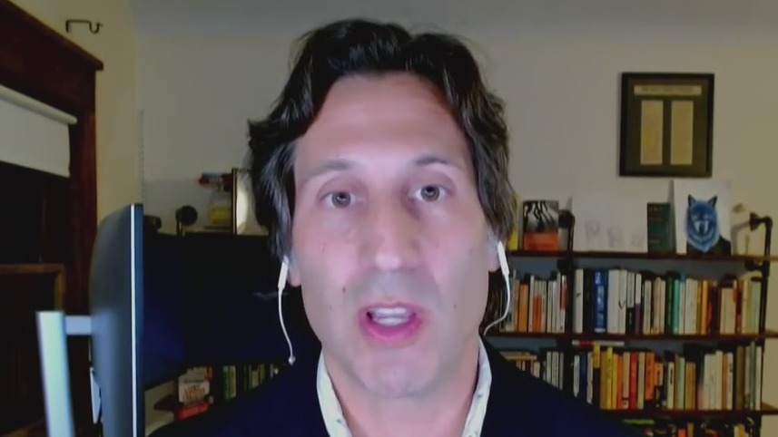Cautious health experts hurt kids: David Zweig | Elizabeth Vargas ...