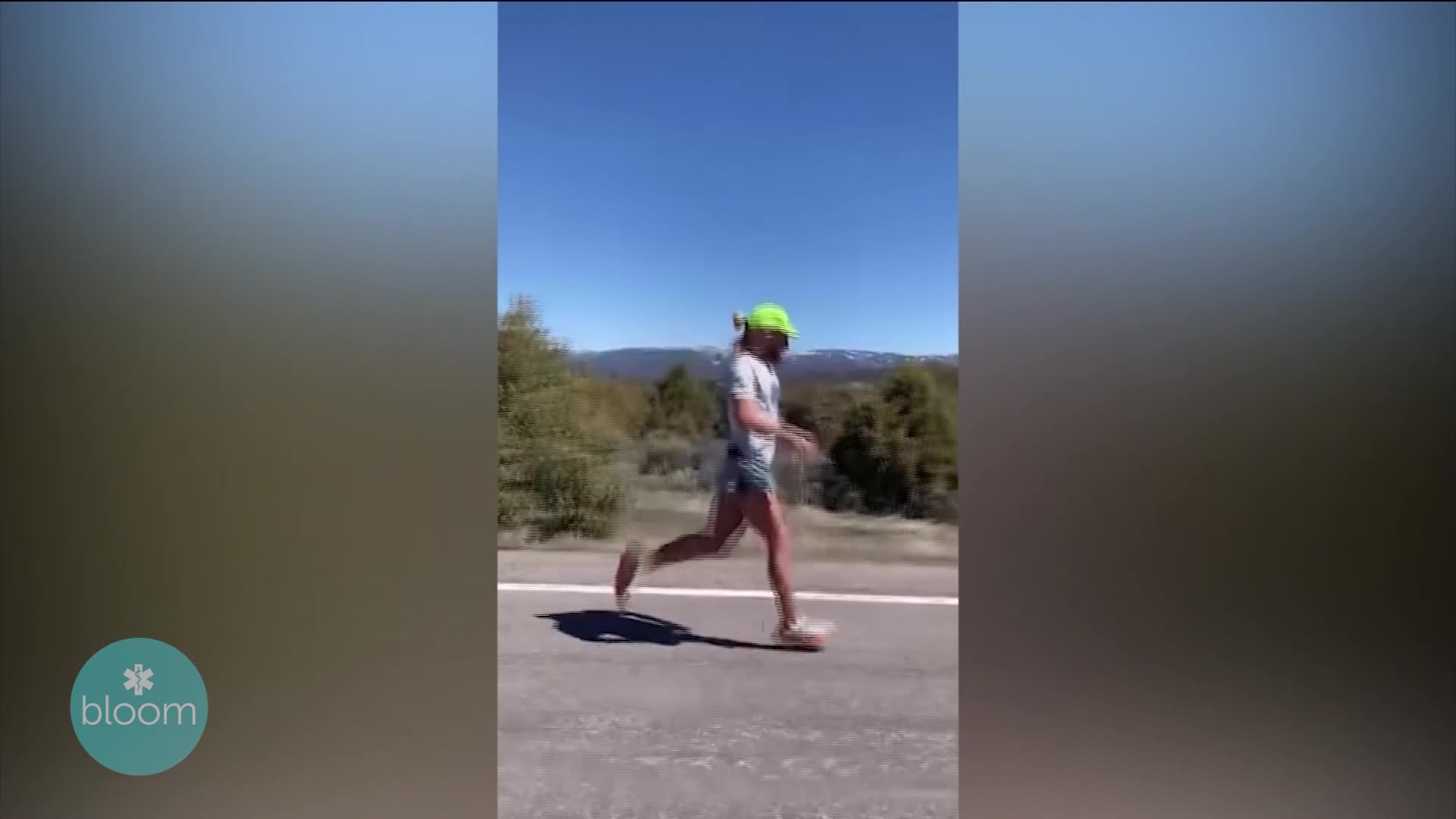 Ultramarathon runner making strides to help others rebuild – WFLA