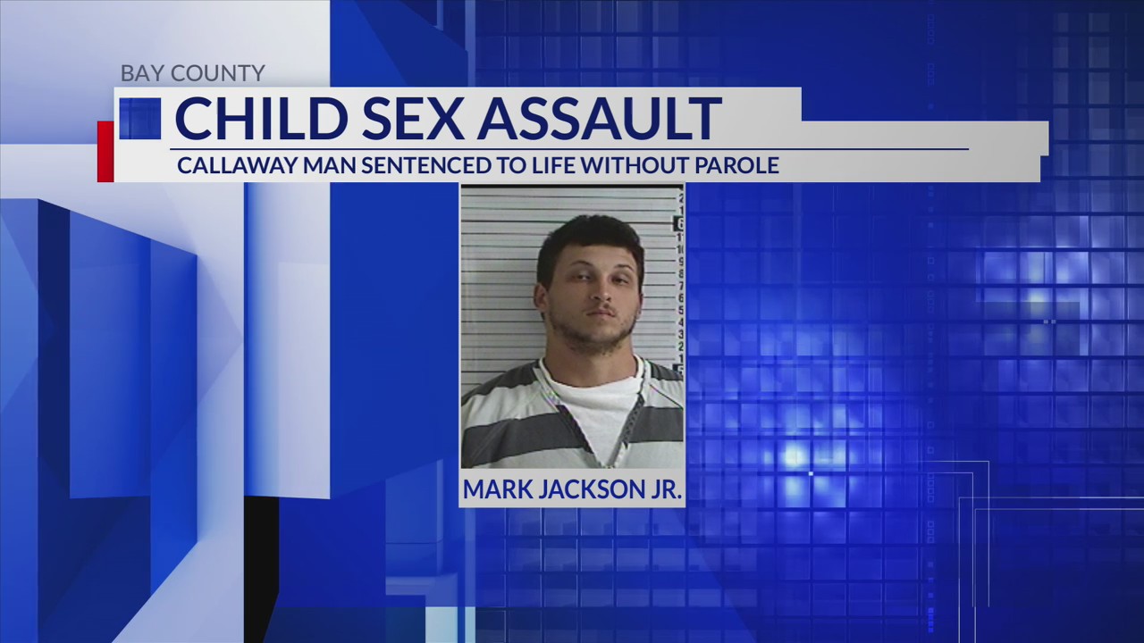 Callaway man facing two life sentences for sexually assaulting a child ...