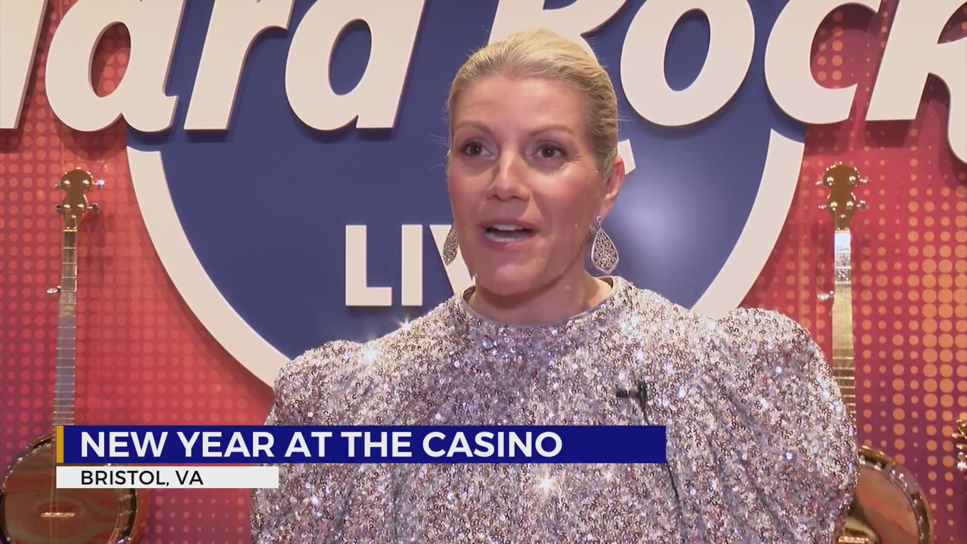 Hard Rock Bristol says 16,000 balloons will drop at midnight on New ...