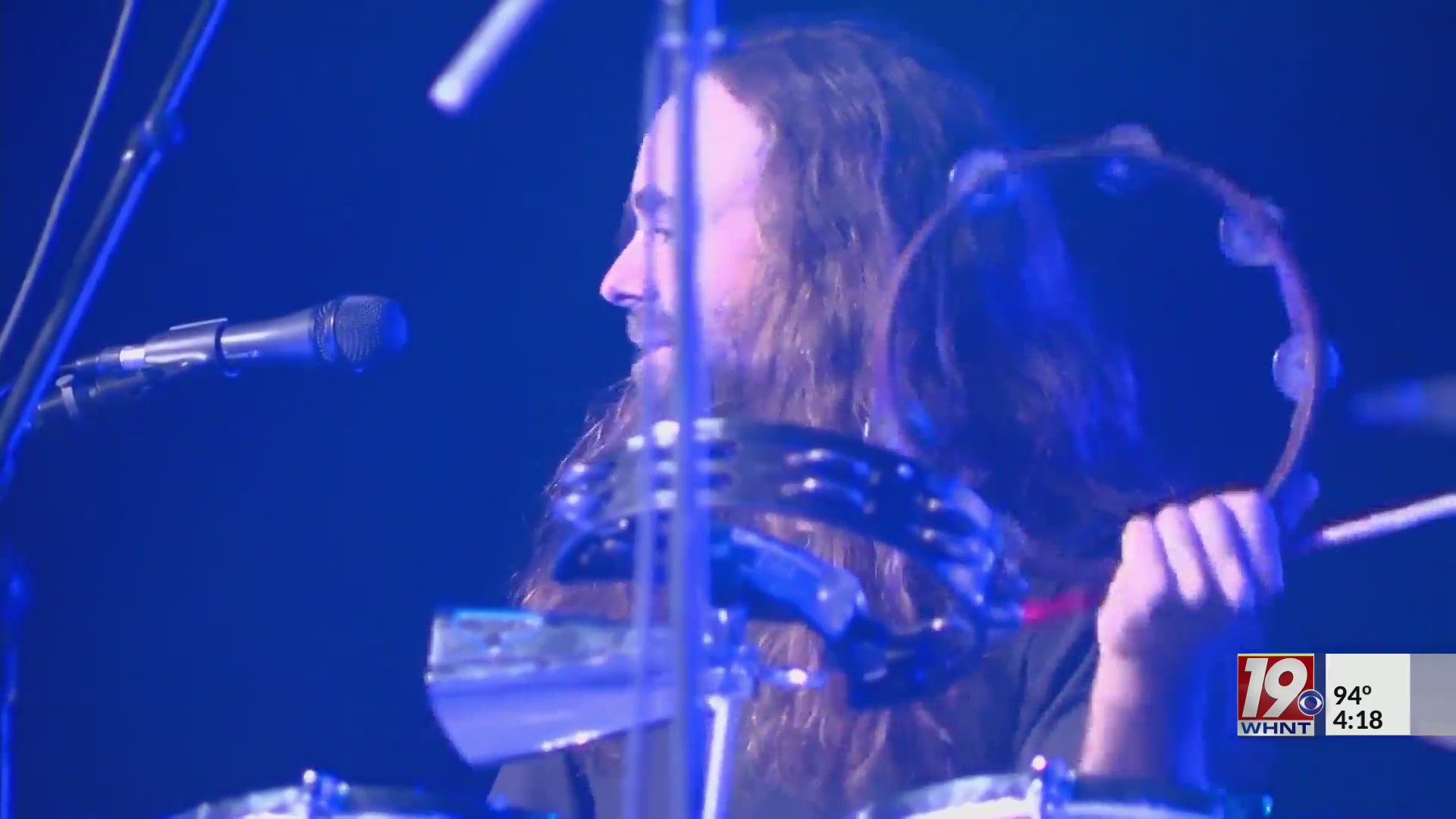 Huntsville Native Nick Recio Talks Time With Black Jacket Symphony ...