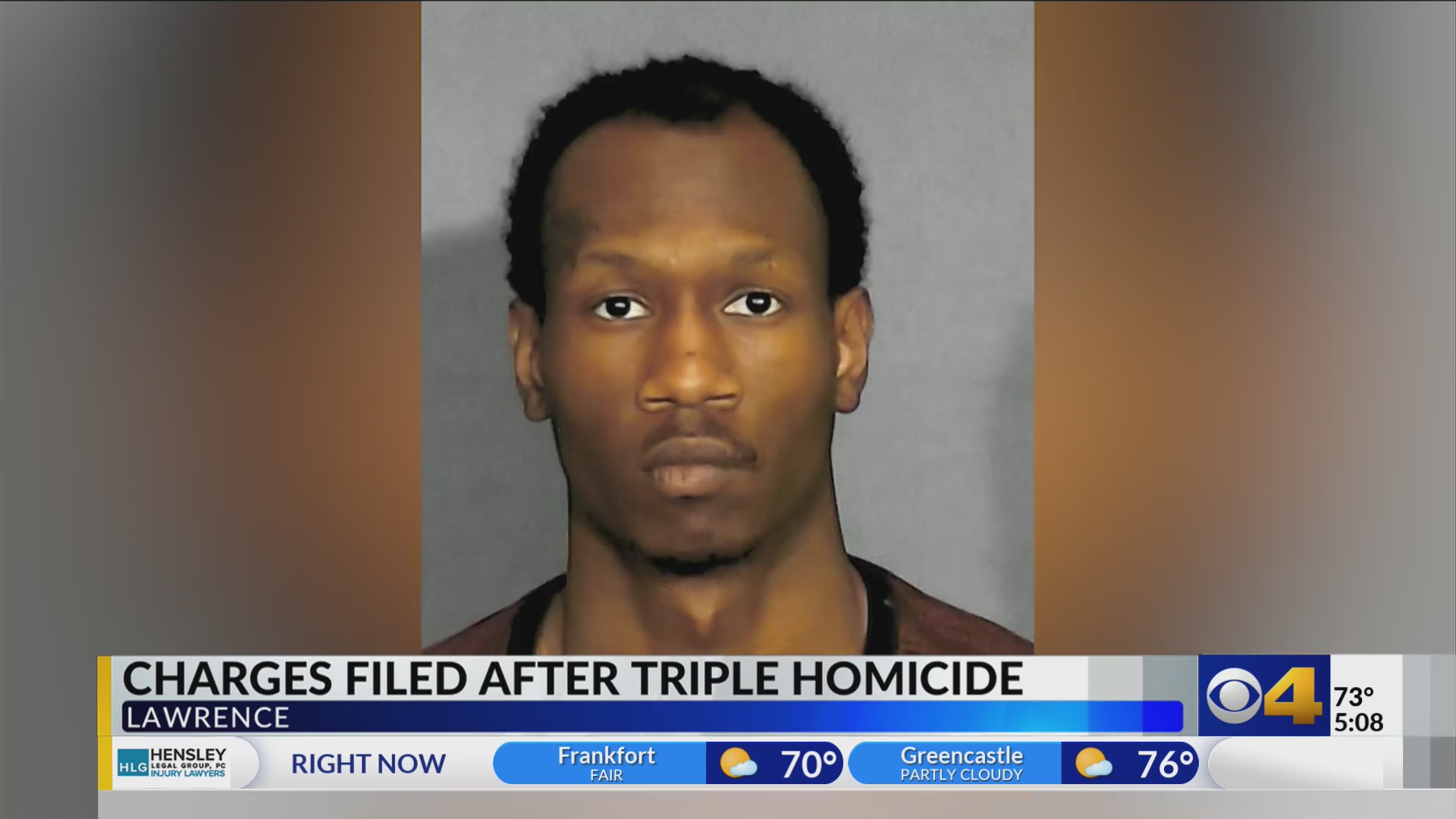 Lawrence police use cell phone to track down suspect in triple homicide ...