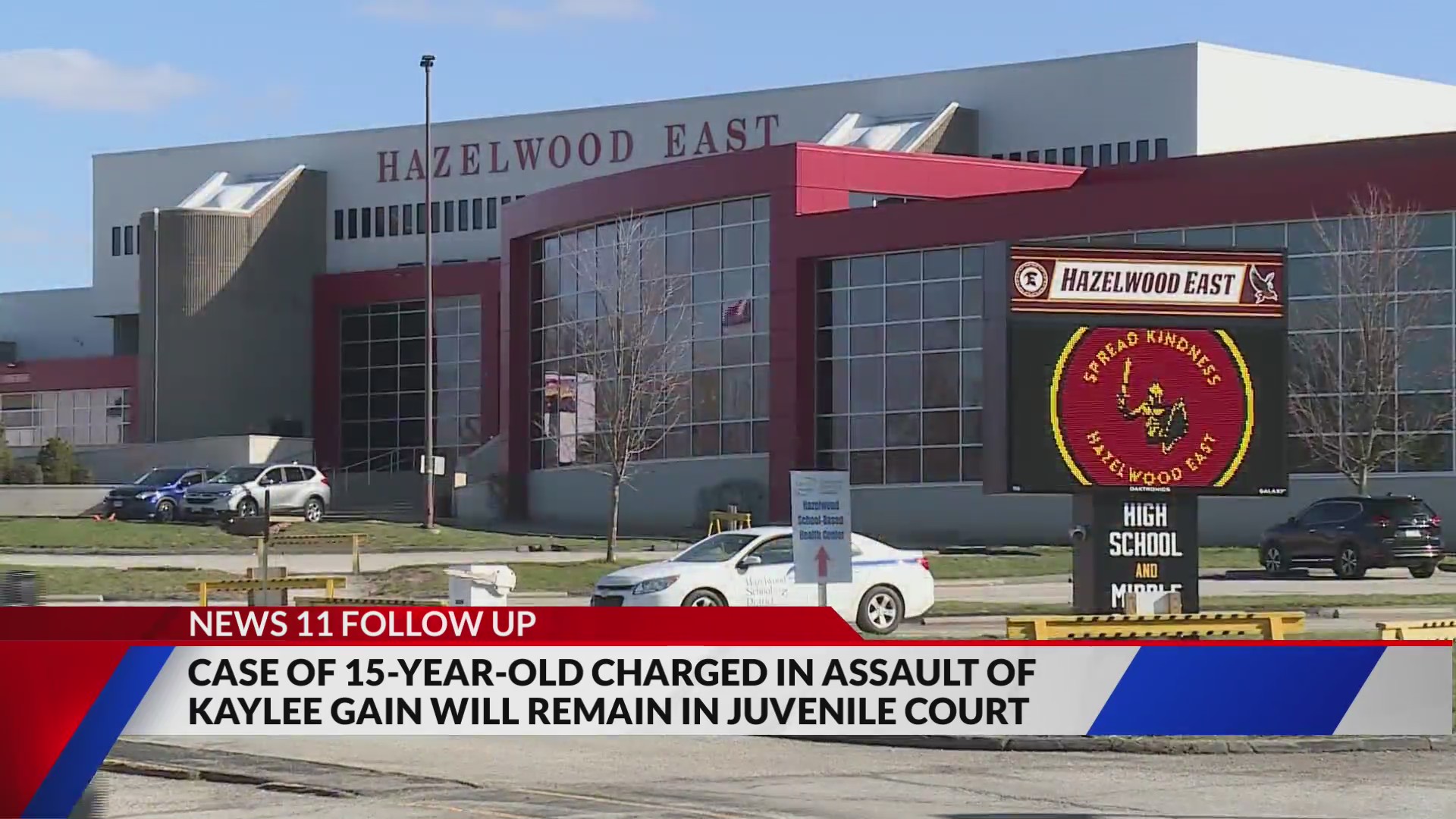 No adult charges for teen accused in viral fight near Hazelwood East ...