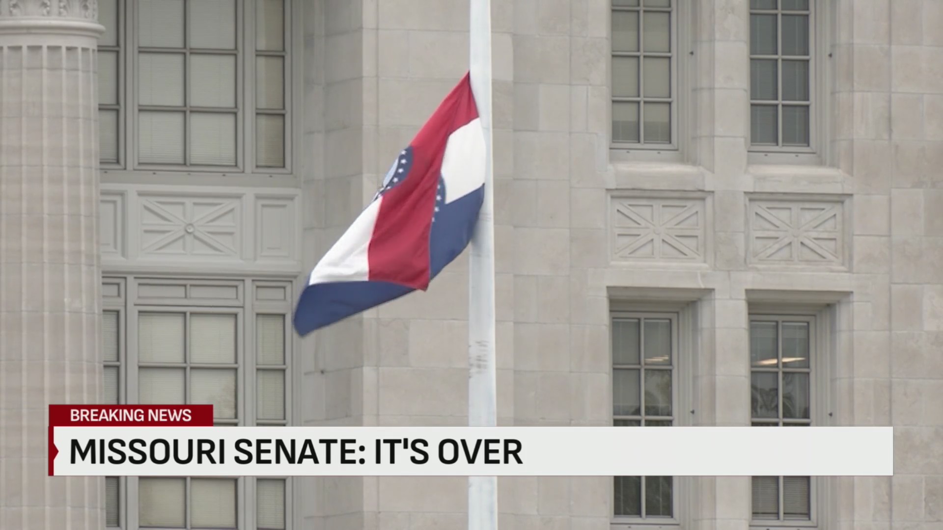 Missouri lawmakers repeal amendments passed by voters – FOX 4 Kansas ...