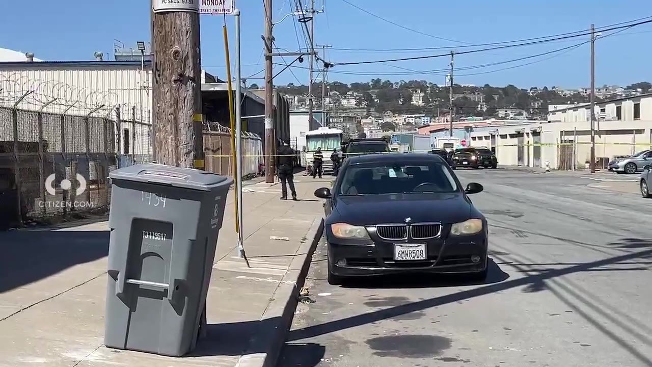 Bayview police activity – KRON4